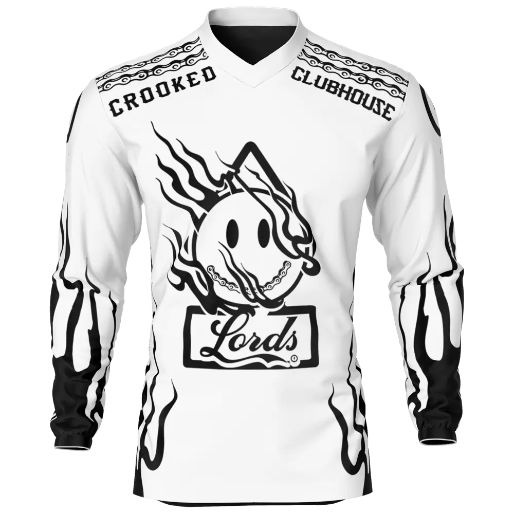 CROOKED x LORDS JERSEY – CROOKED CLUBHOUSE